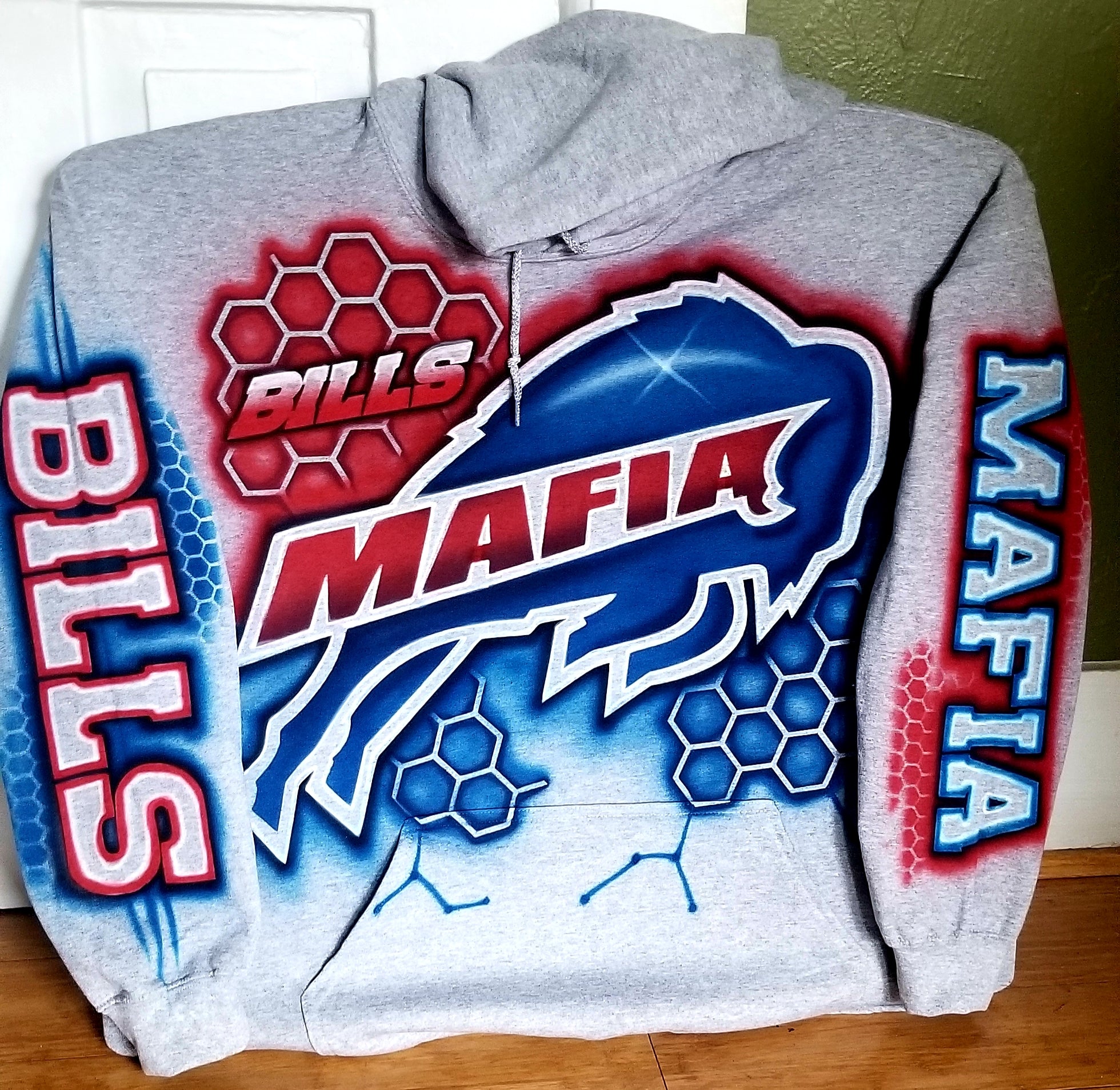 Mafia gear – Vicious Paint